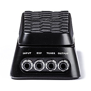 Jim Dunlop EQ Effects Pedal (DVP4)