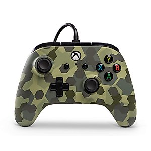 PowerA XBX1 Jungle Wired Gamepad for Xbox One, Windows 10