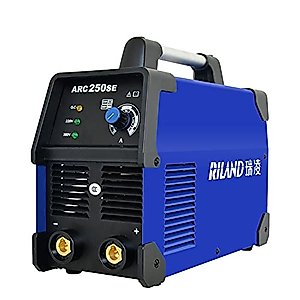 ARC 250SE Portable ARC MMA Welding Machine Welding Inverter Double Single Phase Welder