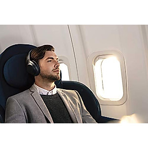 Sony WH-1000XM3 Wireless Noise Cancelling Stereo Headset (International Version/Seller Warrant) (Black) (Renewed)