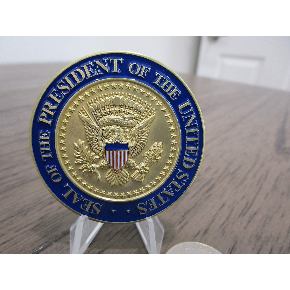 Barack Obama 44th President of The United States Challenge Coins