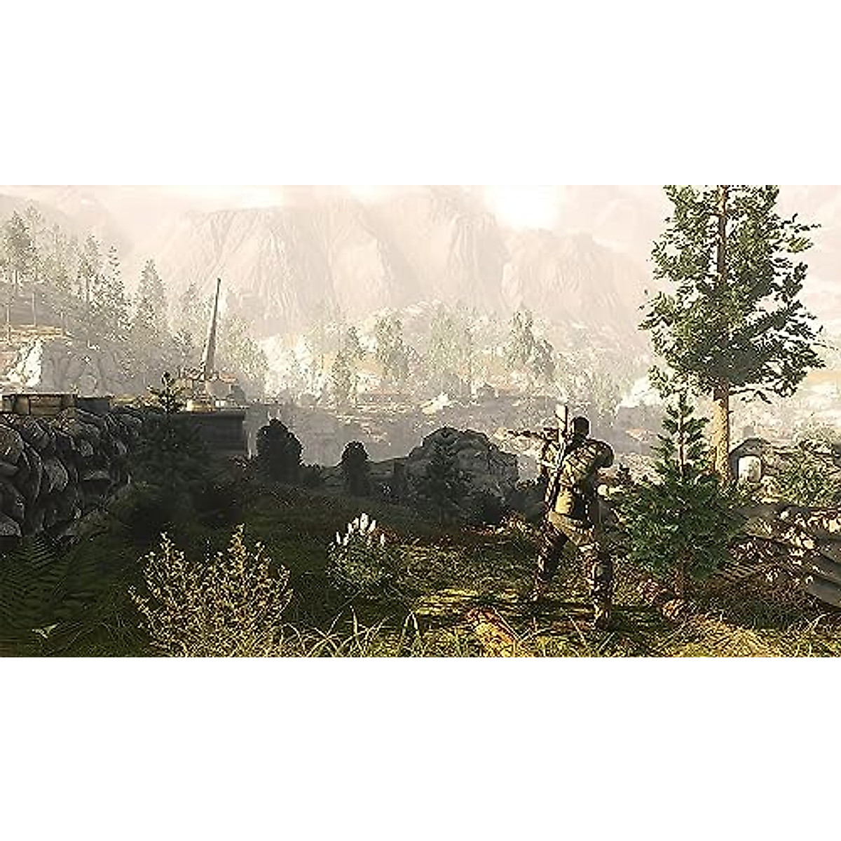Sniper Elite 4 (PS4)