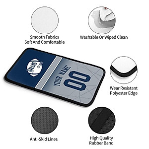 Custom Car Armrest Cover,Car Console Cover Car Accessories,Car Interior Accessories Fit for Most Car