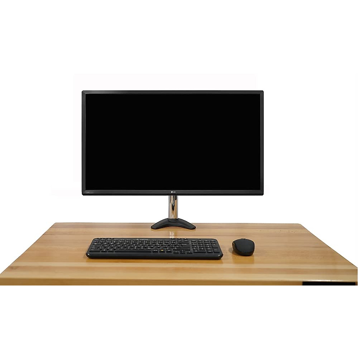 Gladiator Joe Monitor Arm/Mount VESA Bracket Adapter Compatible with Gladiator Joe LG24mp58vq 24MP58VQ-P, 24MP59G, 24MP59G-P, 24MP60VQ, 27MP58VQ, 27MP58VQ-P