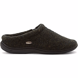 Acorn Men's Digby Gore, Black Tweed, 12-13