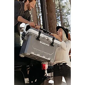 Igloo 24 Qt Gray IMX