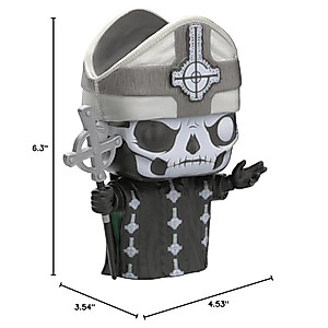 Funko Pop! Rocks Papa Emeritus II Exclusive #125