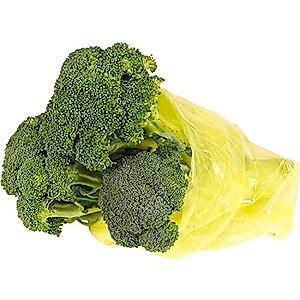 Handy Housewares 10pc Reusable Produce Saver Bags Set - Includes 2 Sizes, Fruit & Veggies Stay Fresh Longer (1 Set (10 Bags))