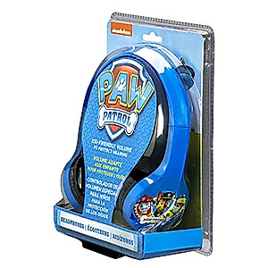 Kidsdesign PWV126 Kids Design Paw Patrol Headphones