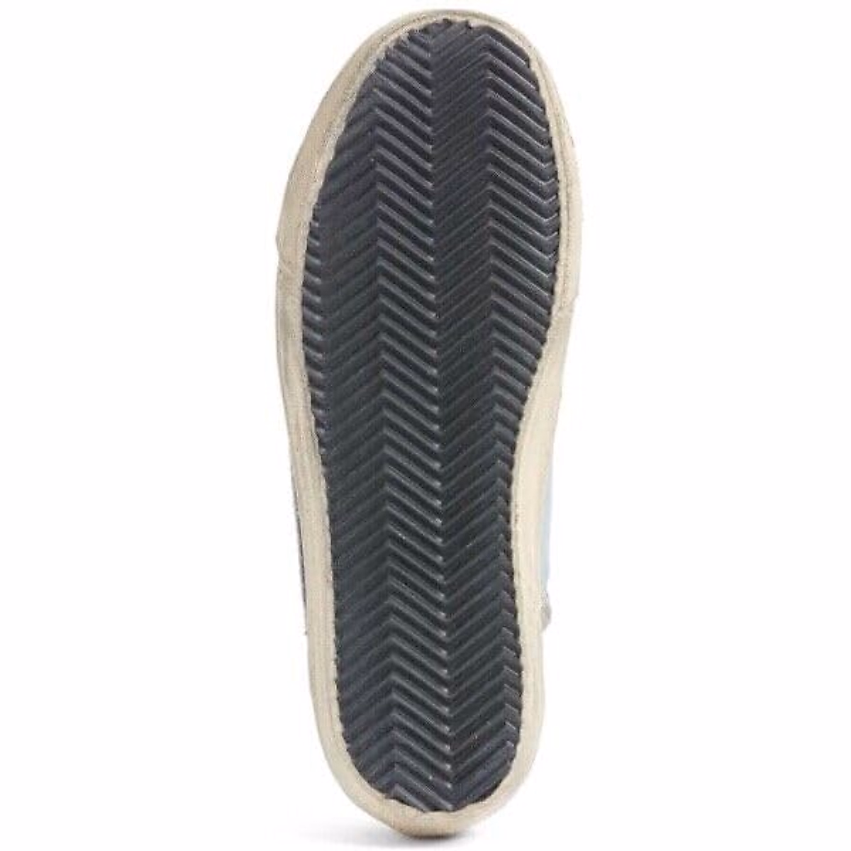 Golden Goose Women's Light Blue Leather Slide High Top Sneakers (us_footwear_size_system, adult, women, numeric, medium, numeric_6)