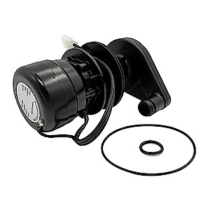 2008929 8251129 Water Pump Compatible with Manitowoc Ice Machine 115V replace 2008929, 8251129, 2007679 1 Year Replacement Warranty