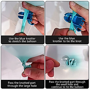 COLOURBOW Black Balloons Black Gold Balloon Garland Kit 114Pcs Black Balloons Metallic Black and Gold Balloons Black Silver Balloons Set for Birthday Wedding Decorations Graduation Decorations