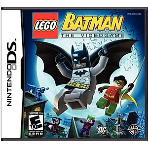 Lego Batman - Nintendo DS (Renewed)
