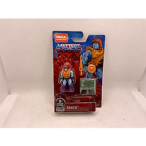 Mega Construx Masters of The Universe Heroes Faker GPH70