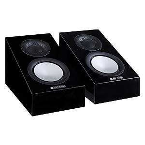 Monitor Audio Silver AMS New 7G in Black Gloss