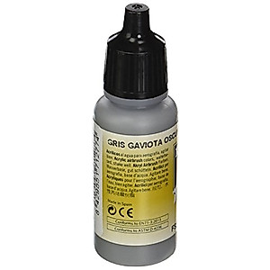 Vallejo Dark Gull Gray 17ml Paint
