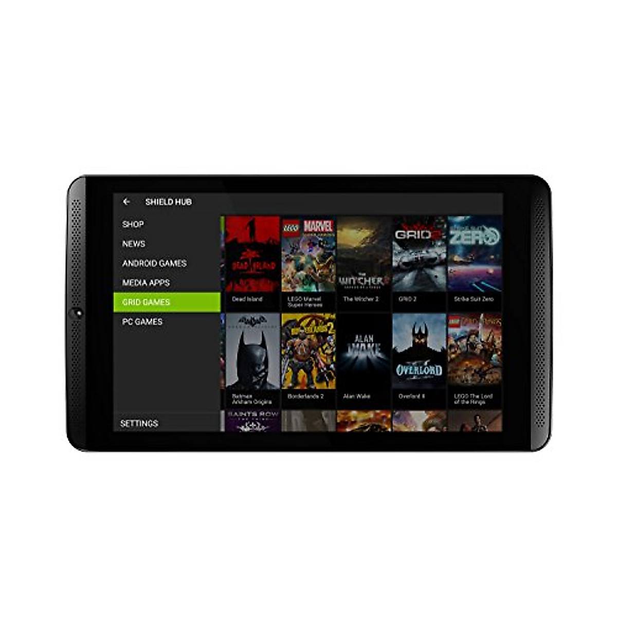 NVIDIA SHIELD Tablet (WiFi)