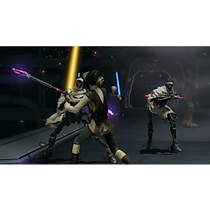 Kinect Star Wars - Xbox 360