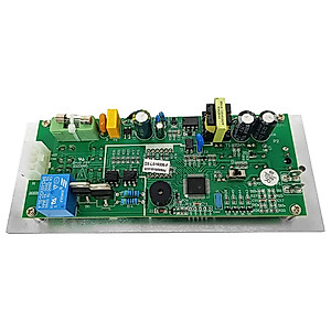 Meyffon G2 Parts Digital Thermostat Control Board Kit Compatible with Louisiana CS570 CS450 LG700 LG900 50125 with Meat Probe Temperature Probe and Wire Harness