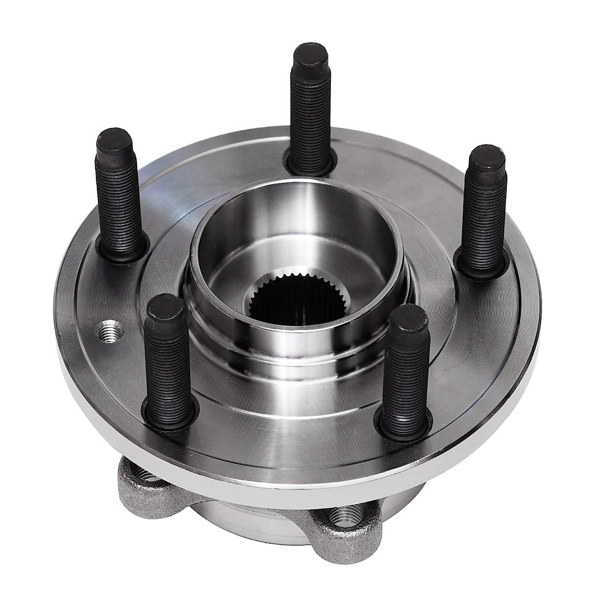 TUCAREST 513275 Front or Rear Wheel Bearing and Hub Assembly Compatible with 2009-2019 Fo-rd Flex, 10-17 Taurus /09-2016 Li-ncoln MKS, 10-2019 MKT /11-14 Edge Rear Wheel [5-Stud Hub]