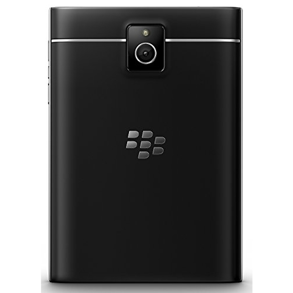 BlackBerry Passport Factory Unlocked Cellphone, International Version, 32GB, Black