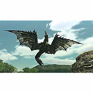 Monster Hunter Generations - Nintendo 3DS Standard Edition