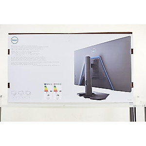 Dell G3223Q 32 Inch 4K UHD (3840x2160) Gaming Monitor