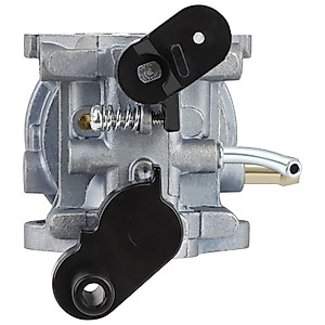 SIMPERAC CCR2450 Carburetor for Toro CCR3650 Snow Blower 38584 Carburetor Replace for Briggs & Stratton 801396 Engine Carb.