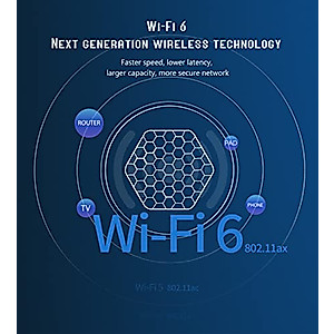 Android TV Box T95Z Plus Android 12 TV Box 2G+16G Quad-Core, WiFi6 /10-1000M LAN 64Bit BT 5.0 H.265 UHD 4K Android Box with Mini Wireless Keyboard & Remote