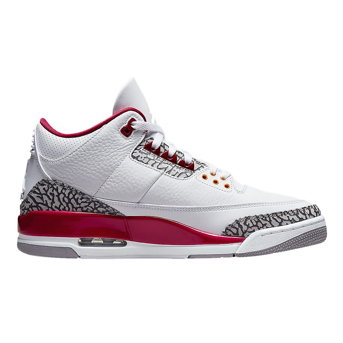 Jordan Mens Air Jordan 3 CT8532 126 Cardinal - Size 10