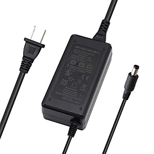 Eseegoo UL Listed 29.4V 2A AC/DC Adapter Charger for 24V Input 100-240V AC-DC DC 5.5 x 2.1 mm Round Plug Charge Port for 7 Series 7S Lithium Battery Pack, Li-ion Battery Charger