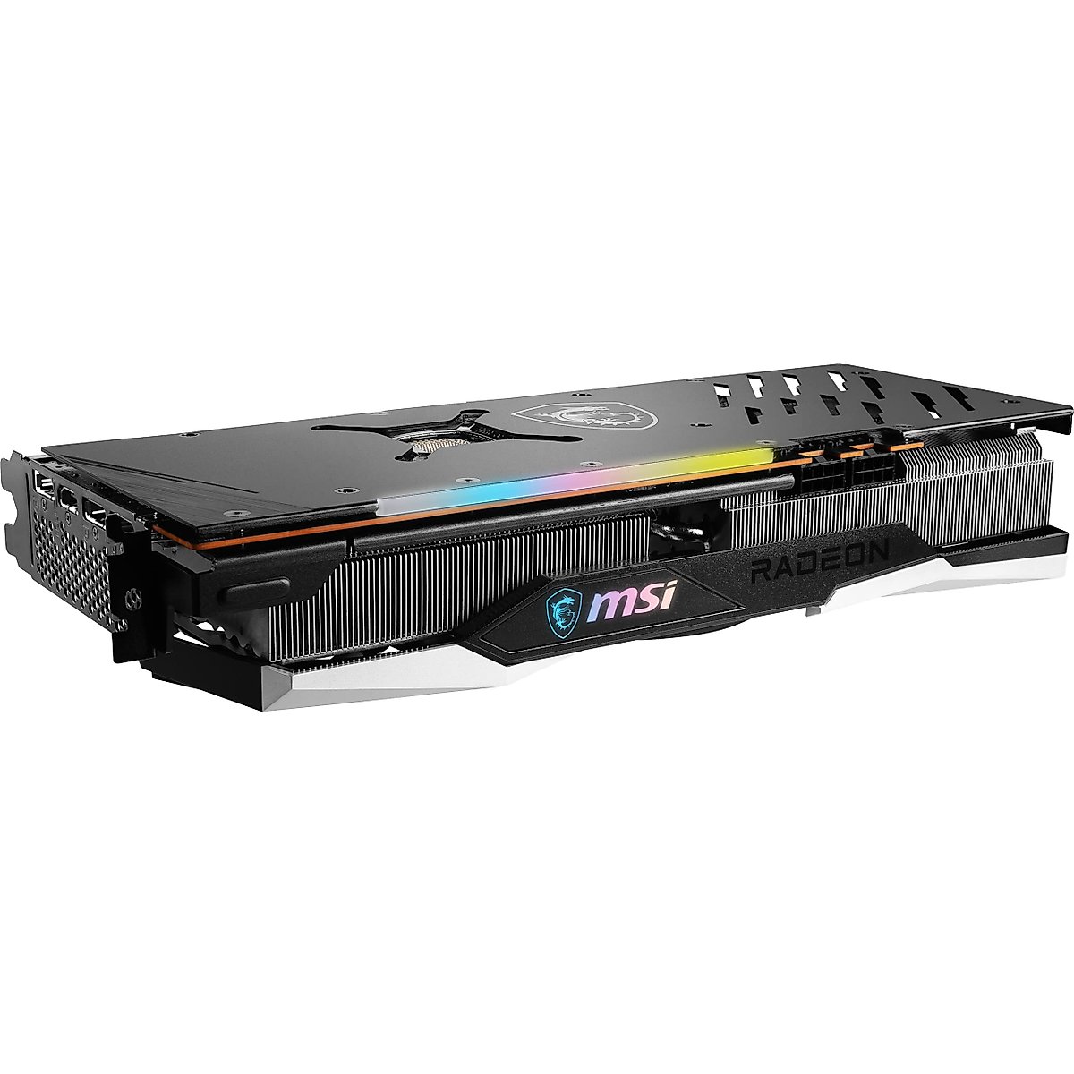 MSI Gaming Radeon RX 6750 XT 192-bit 12GB GDDR6 DP/HDMI Triple Torx 4.0 Fans FreeSync DirectX 12 VR Ready OC Graphics Card (RX 6750 XT Gaming X Trio 12G)