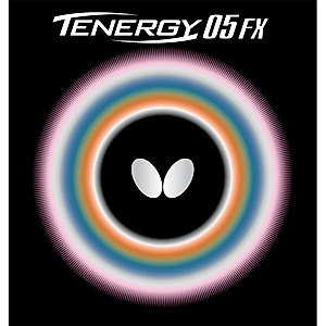 Butterfly Tenergy 05 FX 1.7 Black