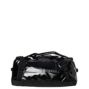Patagonia Black Hole 55L Duffel Bag Black