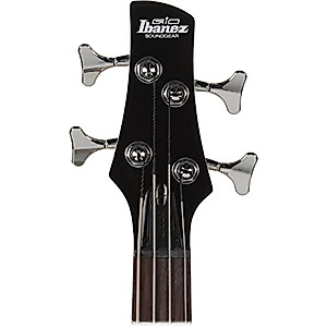 Ibanez 4 String Bass Guitar, Right, Soda Blue (GSR200SDL)