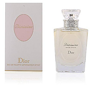 Diorissimo By Christian Dior For Women. Eau De Toilette Spray 3.4 Oz