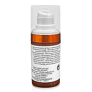Kiehl's Powerful-Strength Dark Circle Reducing Vitamin C Eye Serum, 0.5 Ounce, 42 grams