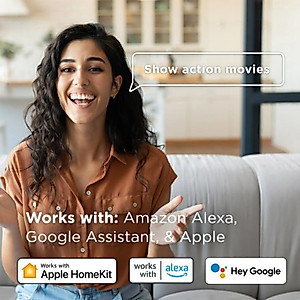 TCL 43S310R 43" Class S Class (1080p) FHD LED Smart TV with Roku TV (Renewed)