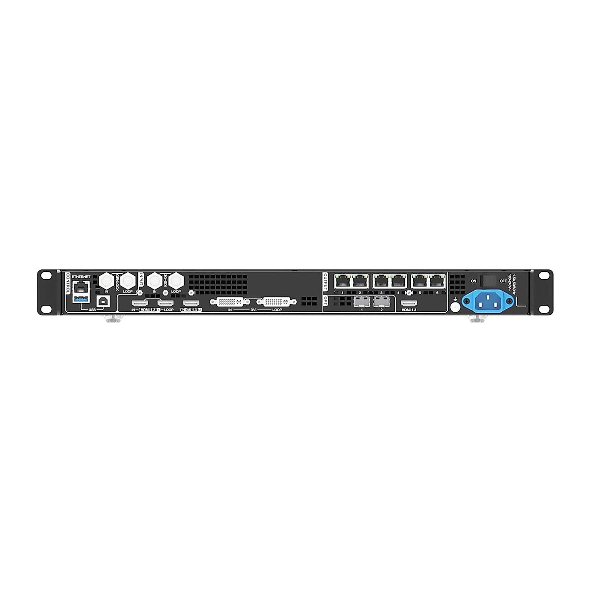 Novastar VX600 Video Processor All-in-1 LED Controller,Fast DHLexpress delivery time about5-6days