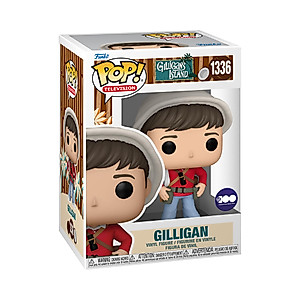 Funko Pop! TV: WB 100 - Gilligan’s Island, Gilligan