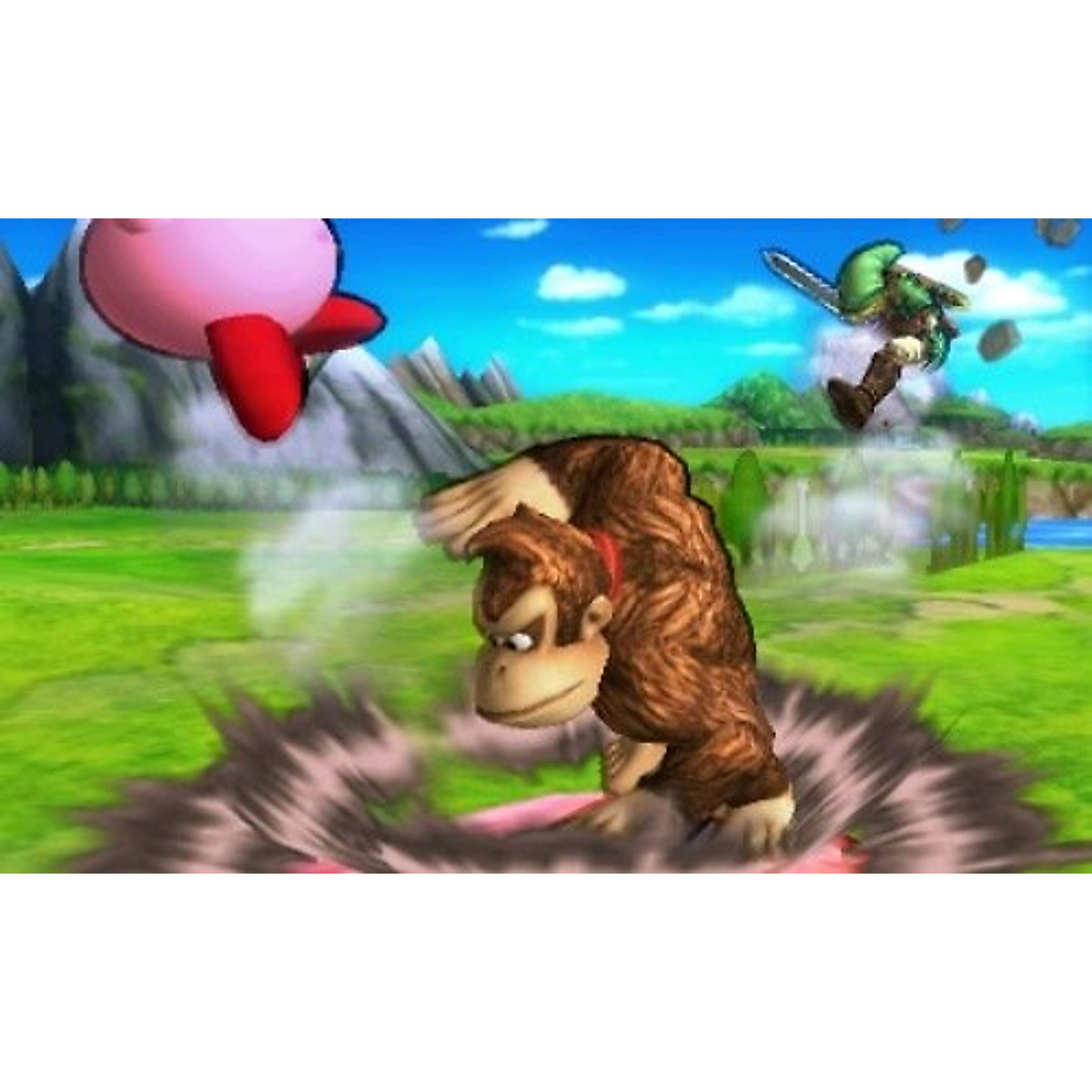Super Smash Bros. - Nintendo 3DS
