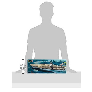 Revell U.S.S. Enterprise