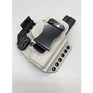 Neptune Concealment Kydex IWB Holster for H&K vp9sk with Mod Wing - Veteran Made USA - Theseus Series 2.0