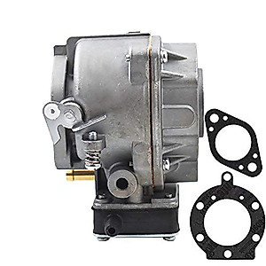 ALL-CARB Carburetor Replacement for Briggs & Stratton 693480 693479 Replacement for Craftsman LT1000 917270821 V-Twin +