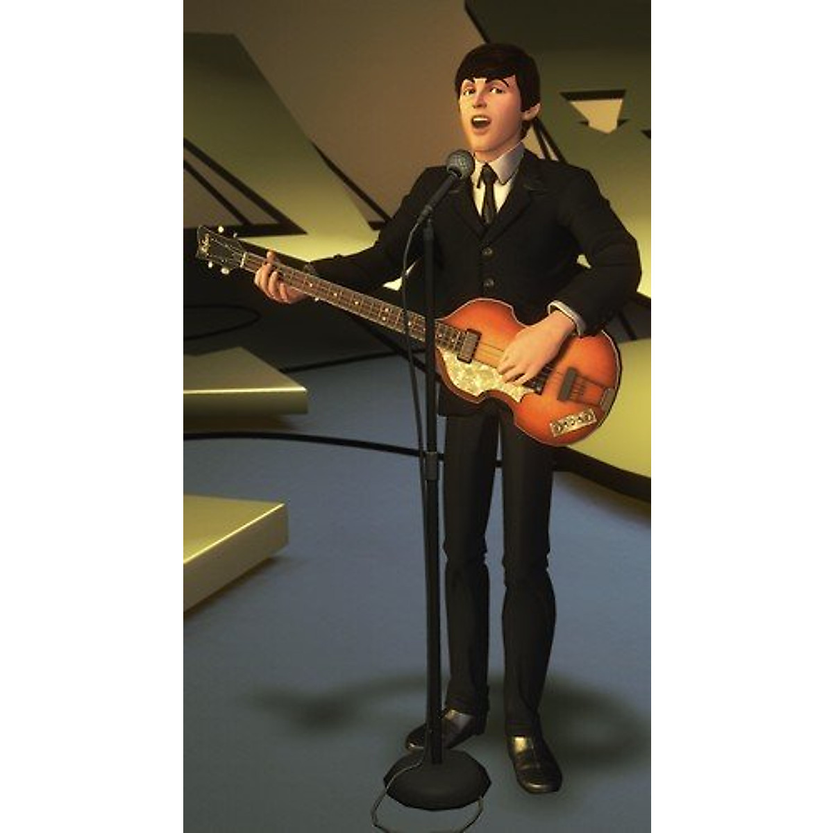 The Beatles: Rock Band (Game Only) - Nintendo Wii (Renewed)