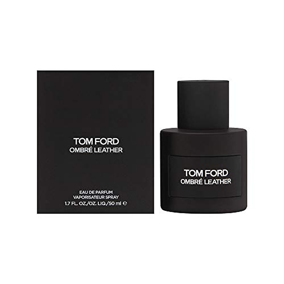 Tom Ford Ombre Leather By Tom Ford for Women - 1.7 Oz Edp Spray, 1.7 Oz, clear