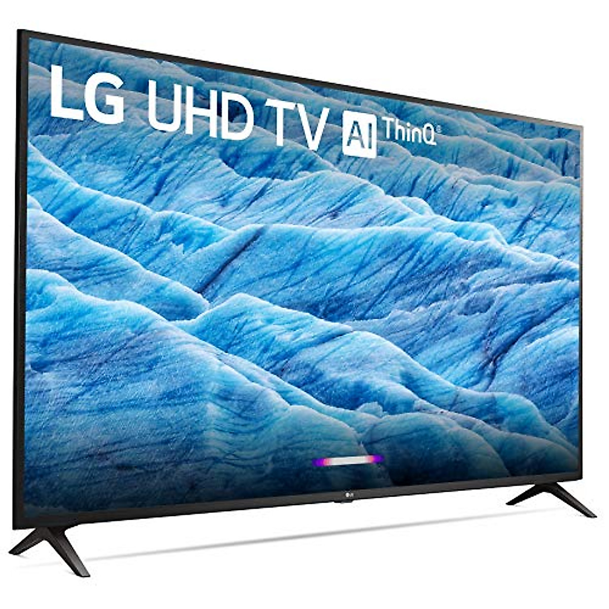 LG 43UM7300PUA Alexa Built-in 43" 4K Ultra HD Smart LED TV (2019)
