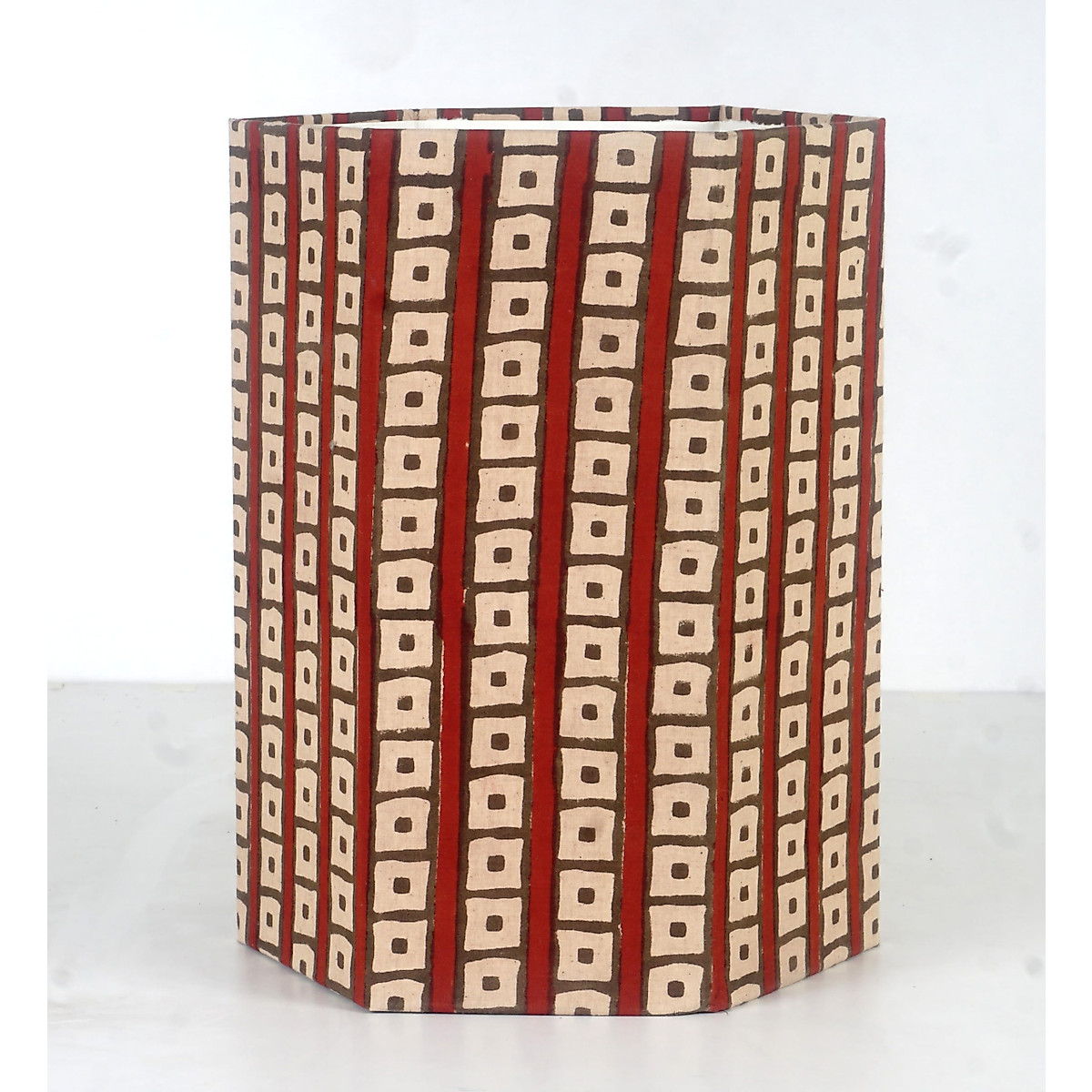 Generic Handblock Printed Dustbin (1, S)