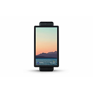 Facebook Portal Plus - Smart Video Calling 15.6” Touch Screen Display with Alexa - Black