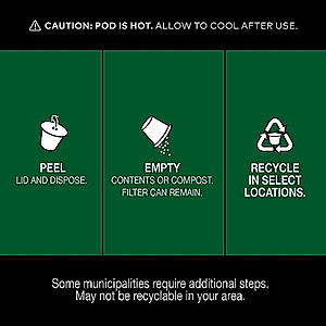 Lavazza Perfetto Single-Serve Coffee K-Cup® Pods for Keurig® Brewer, 22 Count, Full-bodied dark roast with bold, dark flavor and notes of caramel, 100% Arabica